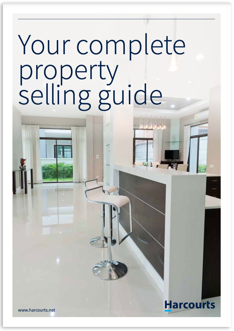 Your complete property selling guide - Catherine White - Harcourts Pinnacle